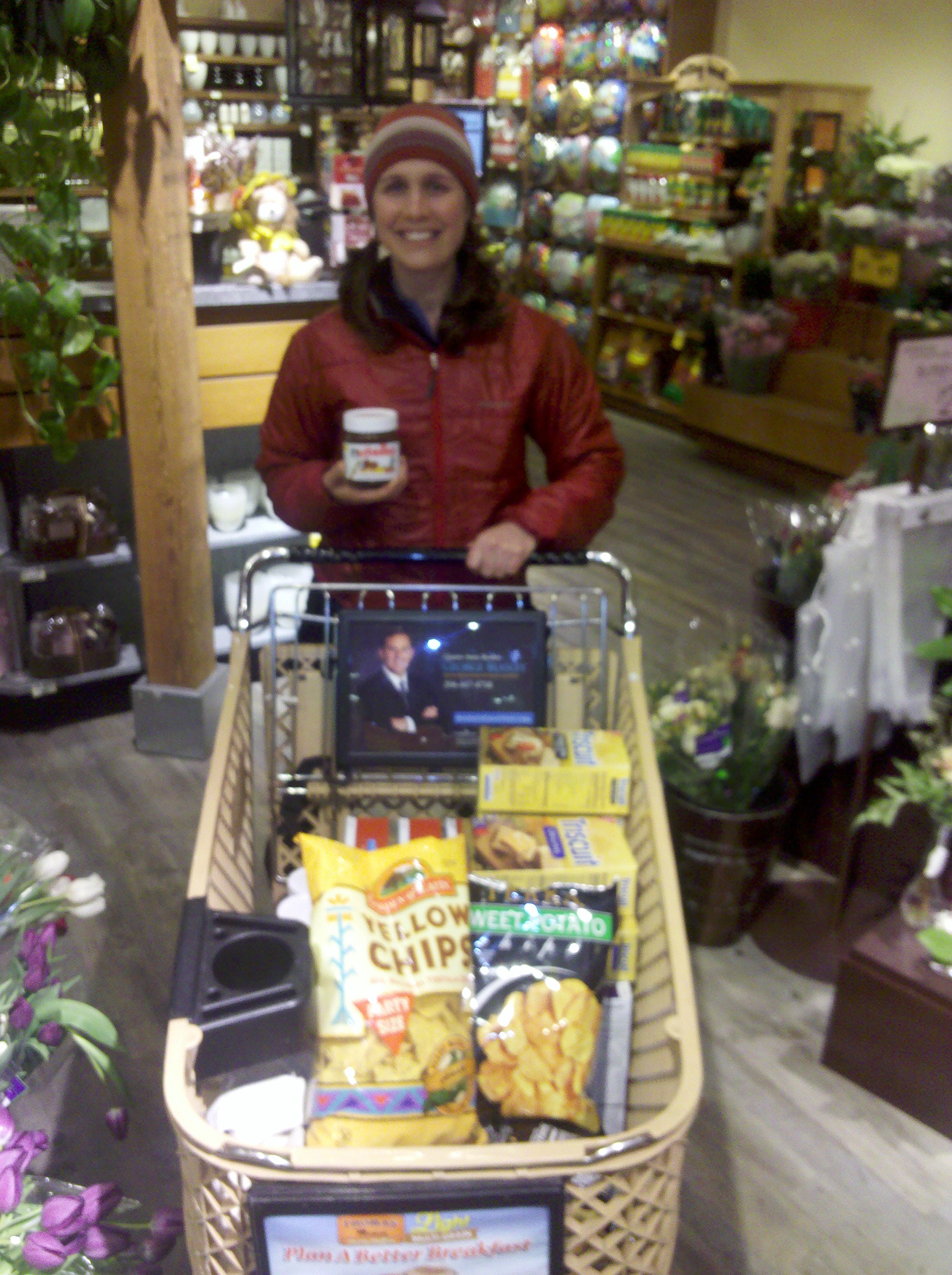 The nuts and bolts of our PCT preparations: Food! – marmot's adventures